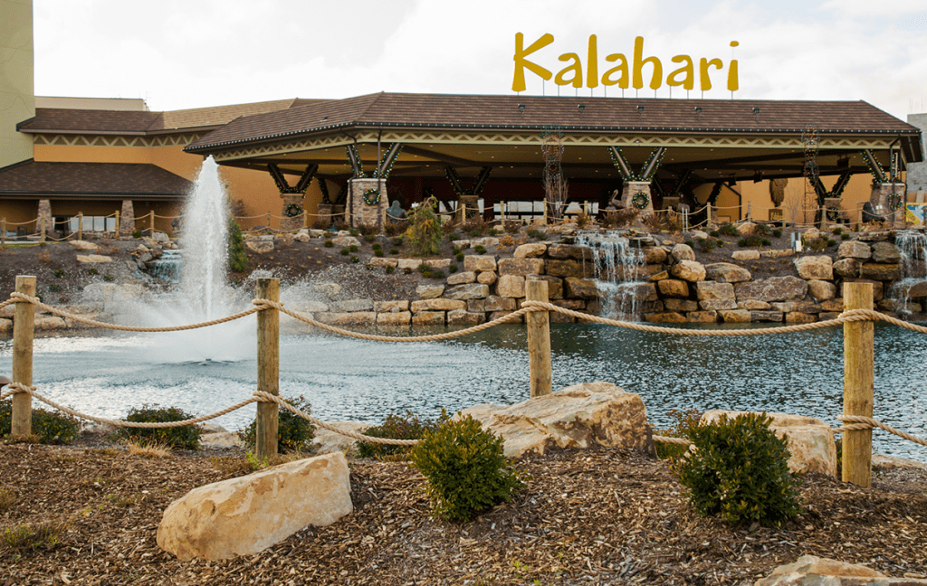 Kalahari Resort | Pennoni