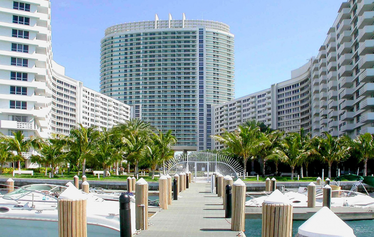 Flamingo Towers South Beach | Pennoni