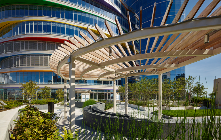 Buerger Center for Advanced Pediatric Care (CHOP) | Pennoni