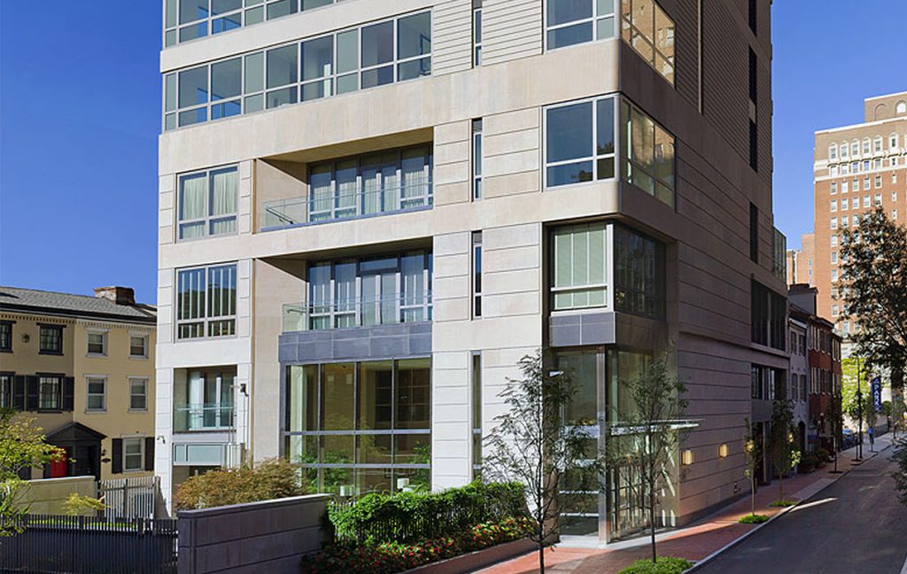 1706 Rittenhouse Square | Pennoni