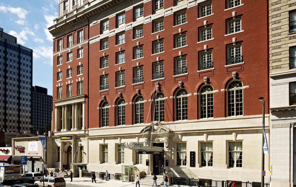 Le Méridien Hotel | Pennoni