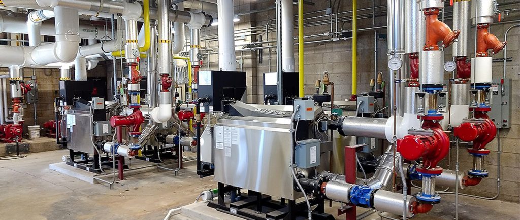 Benefits of CHP and our Four Step Implementation Process | Pennoni