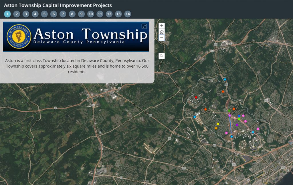 Aston Township, PA | Pennoni