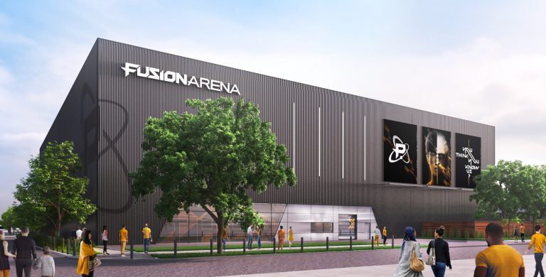 Philadelphia Fusion Arena: Innovation bringing together e-sports and ...
