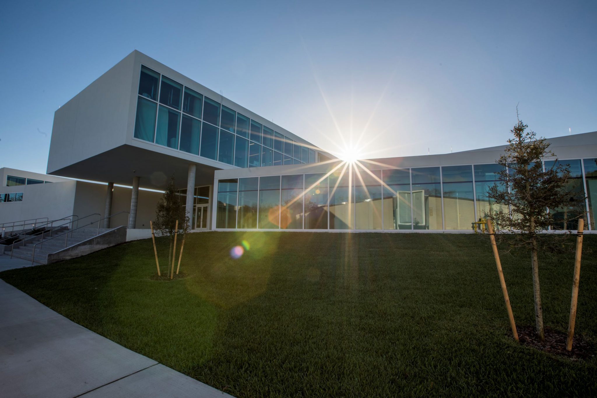 Eckerd College’s new visual arts center: A campus masterpiece | Pennoni