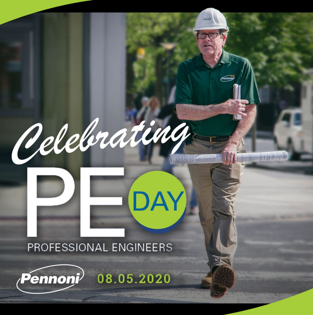 Celebrating Professional Engineers day | Pennoni