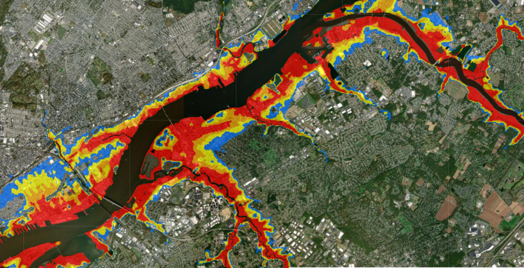 GIS Day 2020 - Environmental GIS Projects | Pennoni