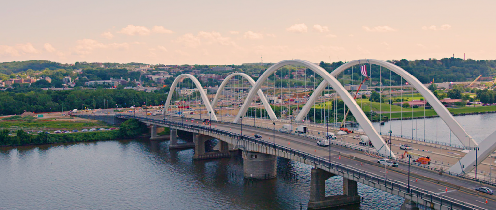 Memorializing the Frederick Douglass Memorial Bridge | Pennoni