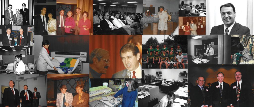 Pennoni through the Years | Pennoni