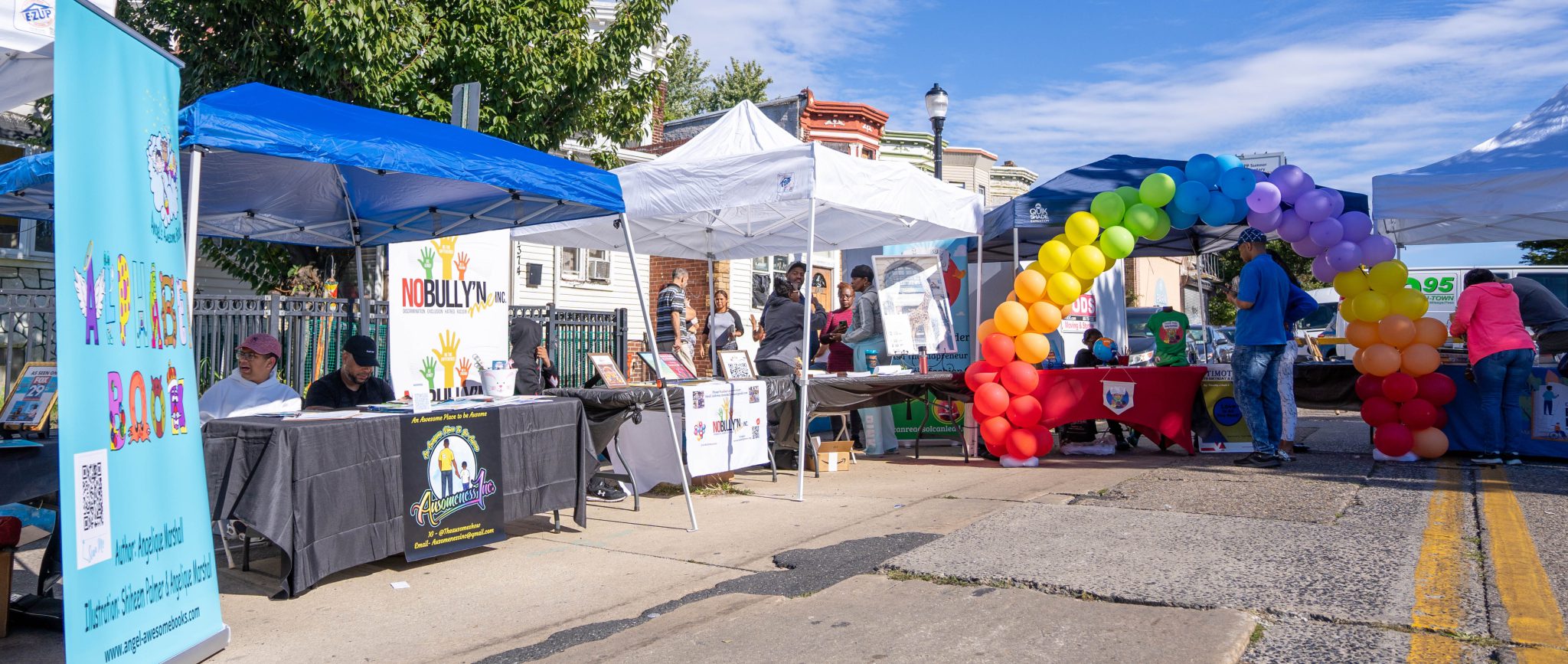 Pop-up Plaza for Parkside Public | Pennoni