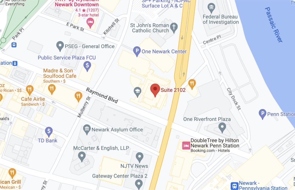 Pennoni Headquarters & National Office Locations