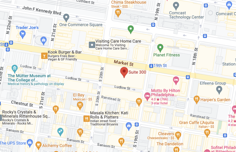 Pennoni Headquarters & National Office Locations