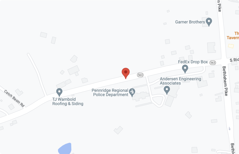 Pennoni Headquarters & National Office Locations