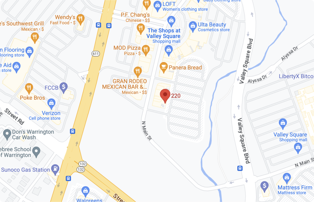 Pennoni Headquarters & National Office Locations
