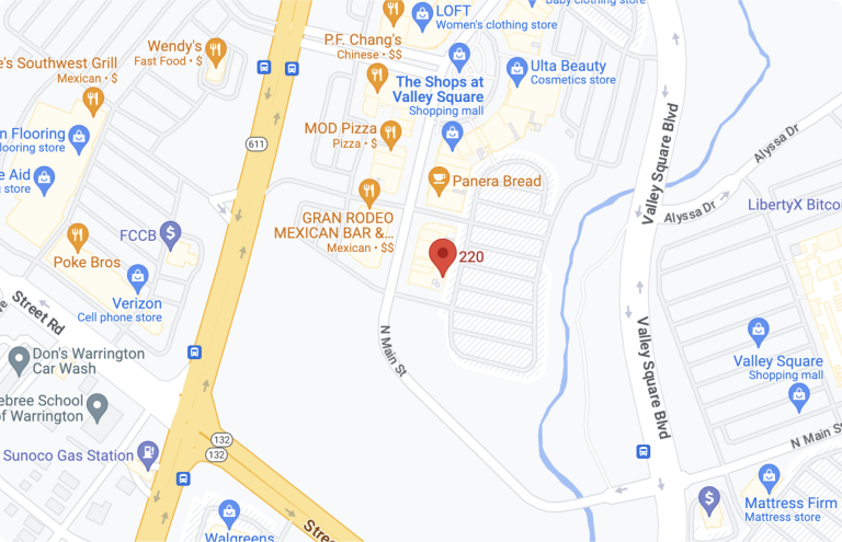 Pennoni Headquarters & National Office Locations