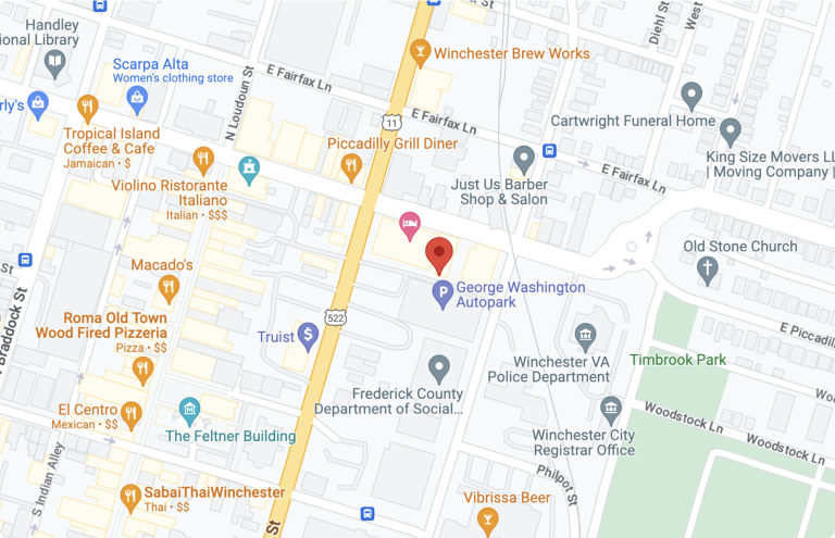 Pennoni Headquarters & National Office Locations