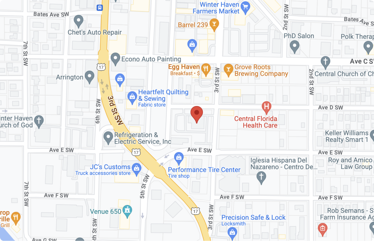 Pennoni Headquarters & National Office Locations