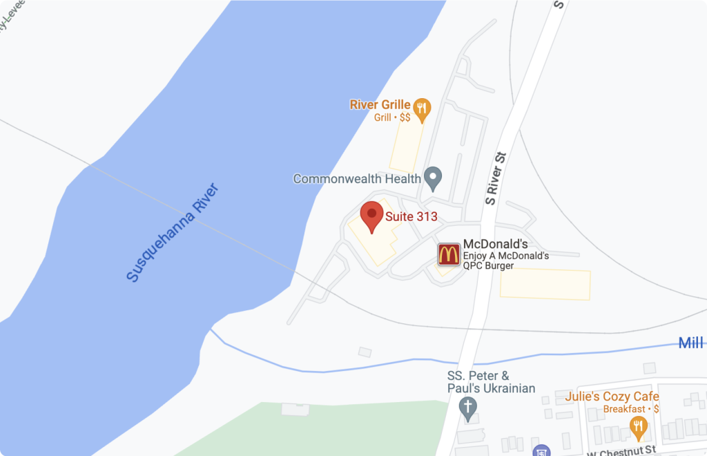 Pennoni Headquarters & National Office Locations