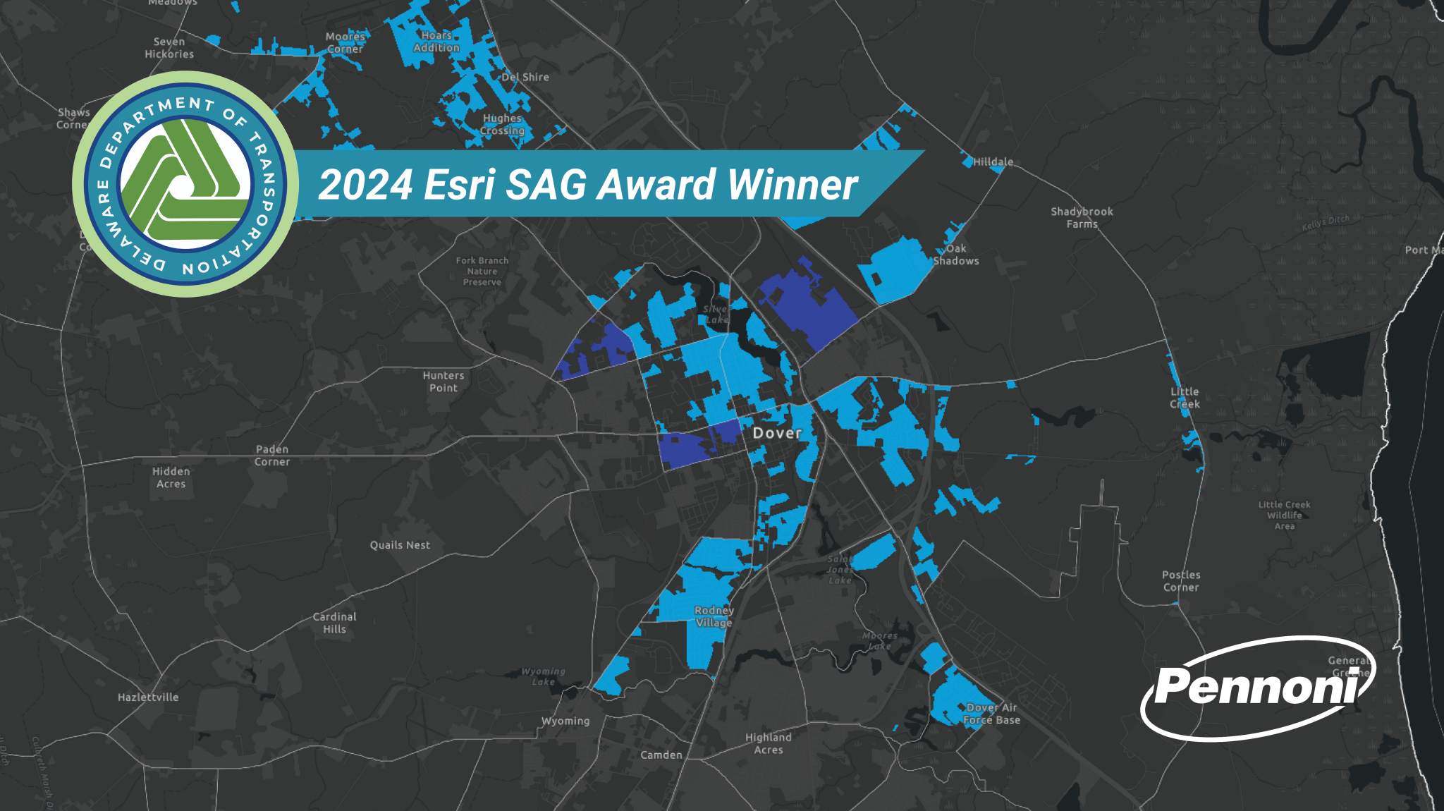 Our Work Portfolio: Pennoni Engineering Projects