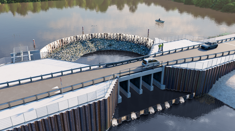 Dam Preservation - Anatomy of a Dam Video | Pennoni