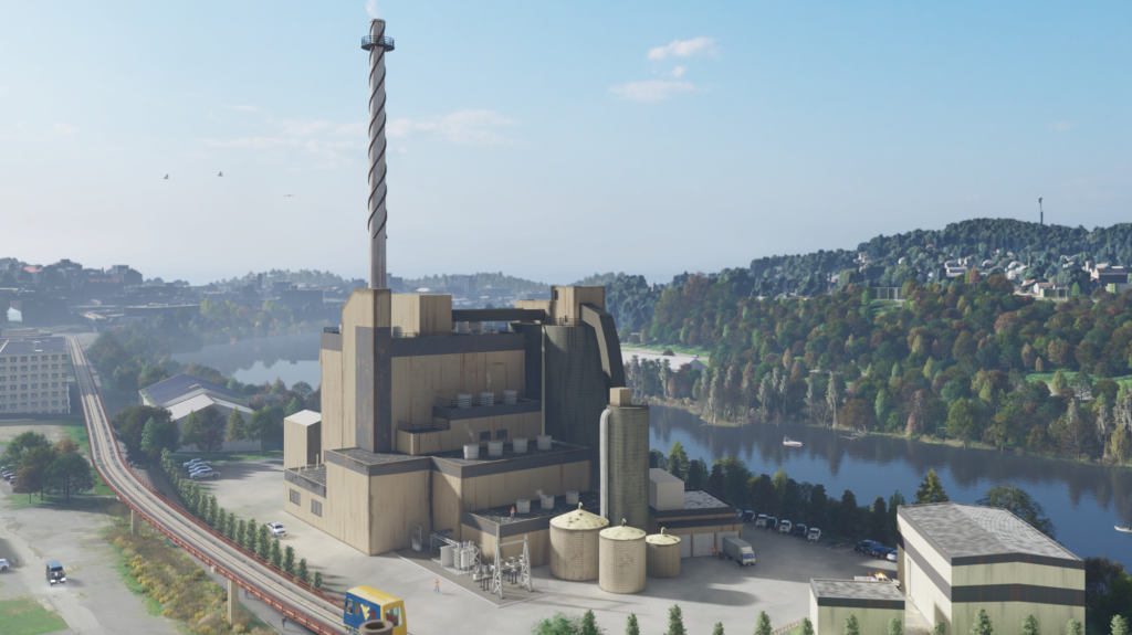 West Virginia University Power Plant | Pennoni