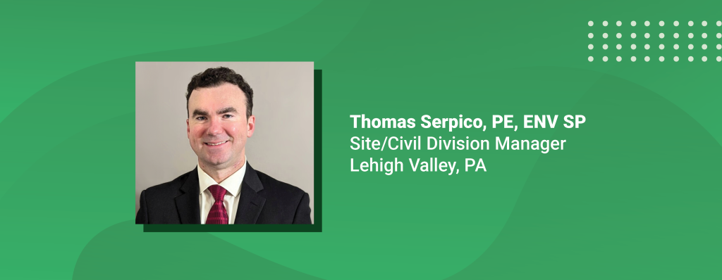 Pennoni Promotes New Site/Civil Manager | Pennoni