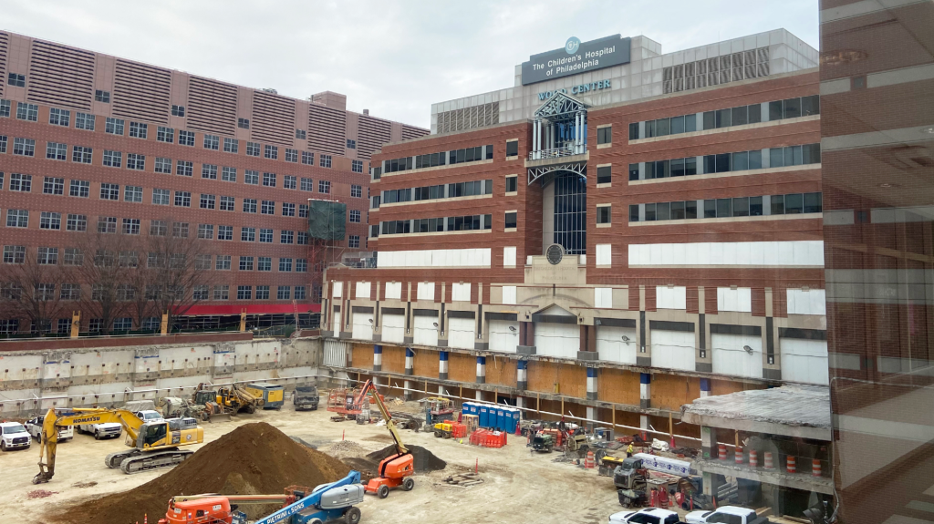 CHOP - Wood Building, Environmental Building Survey | Pennoni